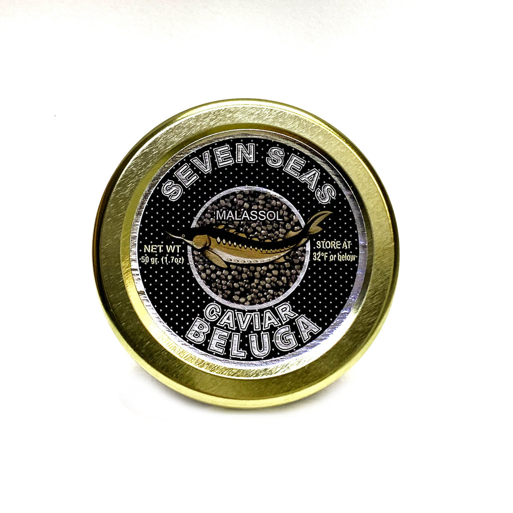 Smoked fish and the best caviar from all around world!
