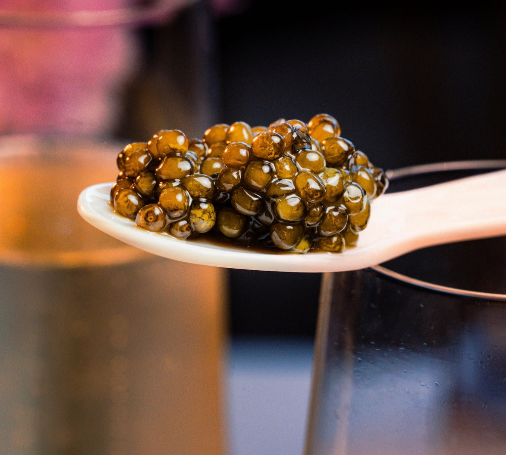 Smoked fish and the best caviar from all around world!